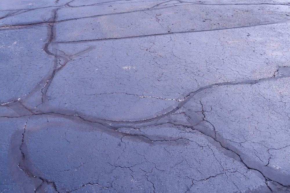 Asphalt Cracks: A Quick Glossary & Solutions | Landmark Paving