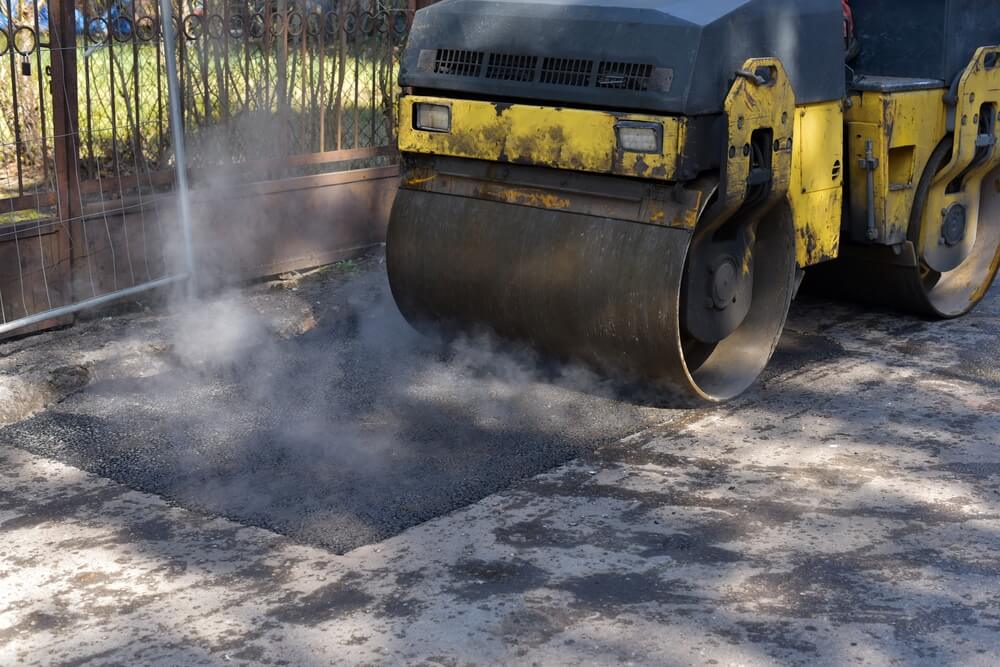A Comprehensive Guide to High-Quality Asphalt Patching
